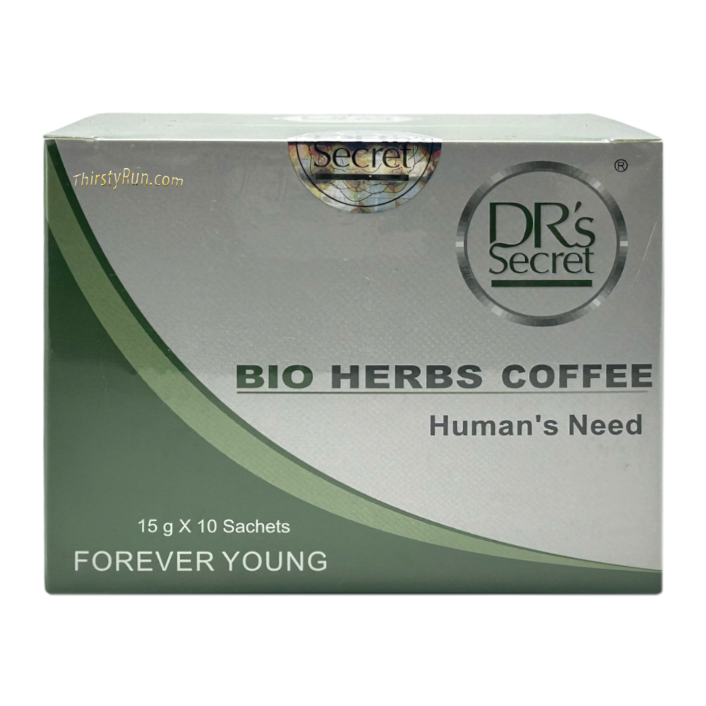 BIO HERBS Coffee For Men (10 Sachets - 15 G) – The Performer