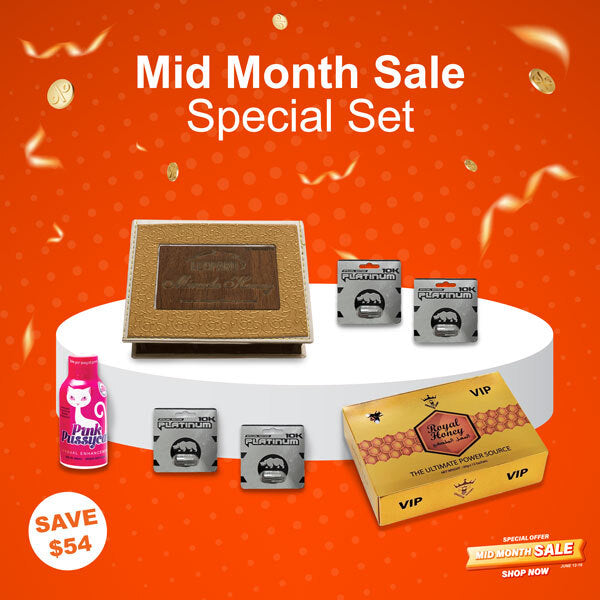 Mid Month Sale Special Set – The Performer