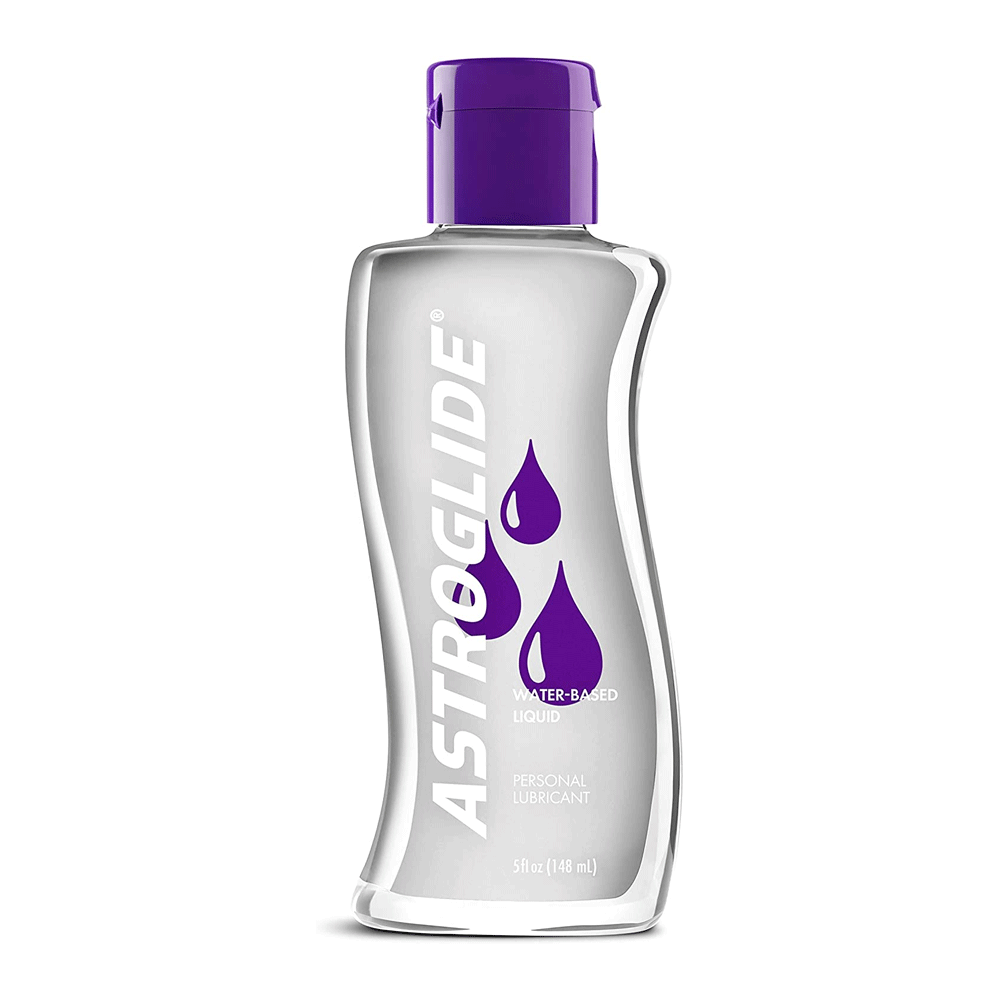 Astroglide Liquid Water Based Personal Lubricant (5 Fl OZ) – The Performer