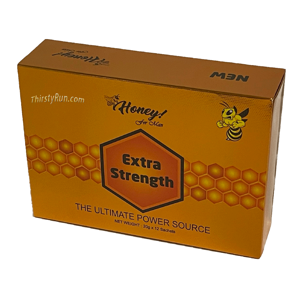 Royal Honey For Men - Extra Strength (12 Sachets - 20 G) – The Performer