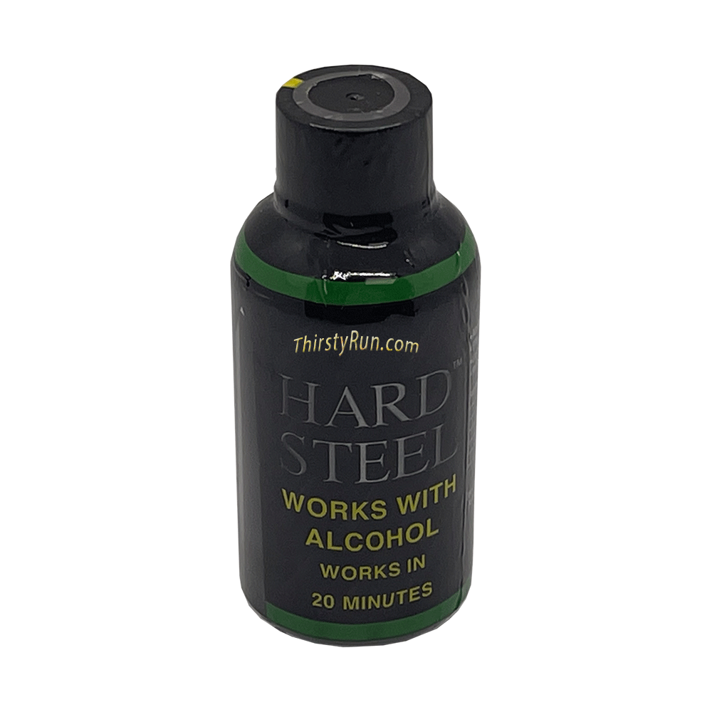 Hard Steel Liquid Shot For Him – The Performer
