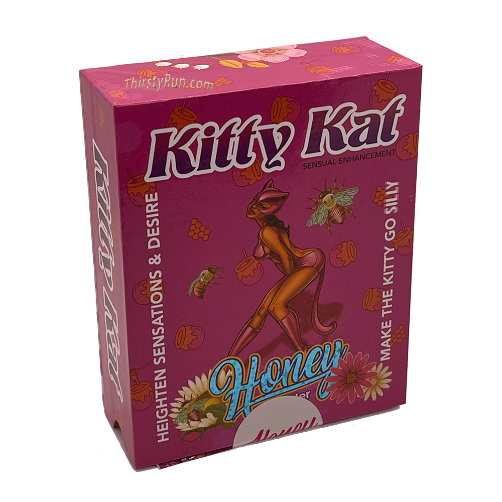 Kitty Kat Honey 12 PK - Top Female Sexual Enhancement – The Performer
