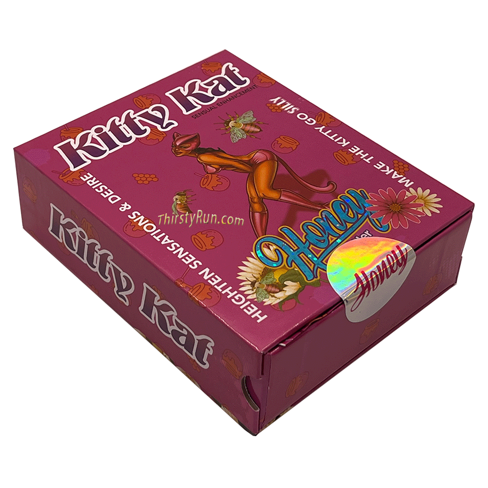 Kitty Kat Honey 12 PK - Top Female Sexual Enhancement – The Performer