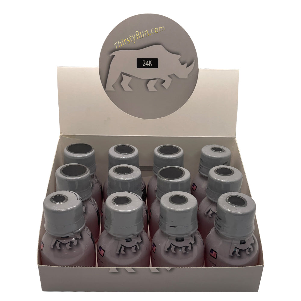 Rhino 24K Liquid Shot For Him (12 ct.) – The Performer
