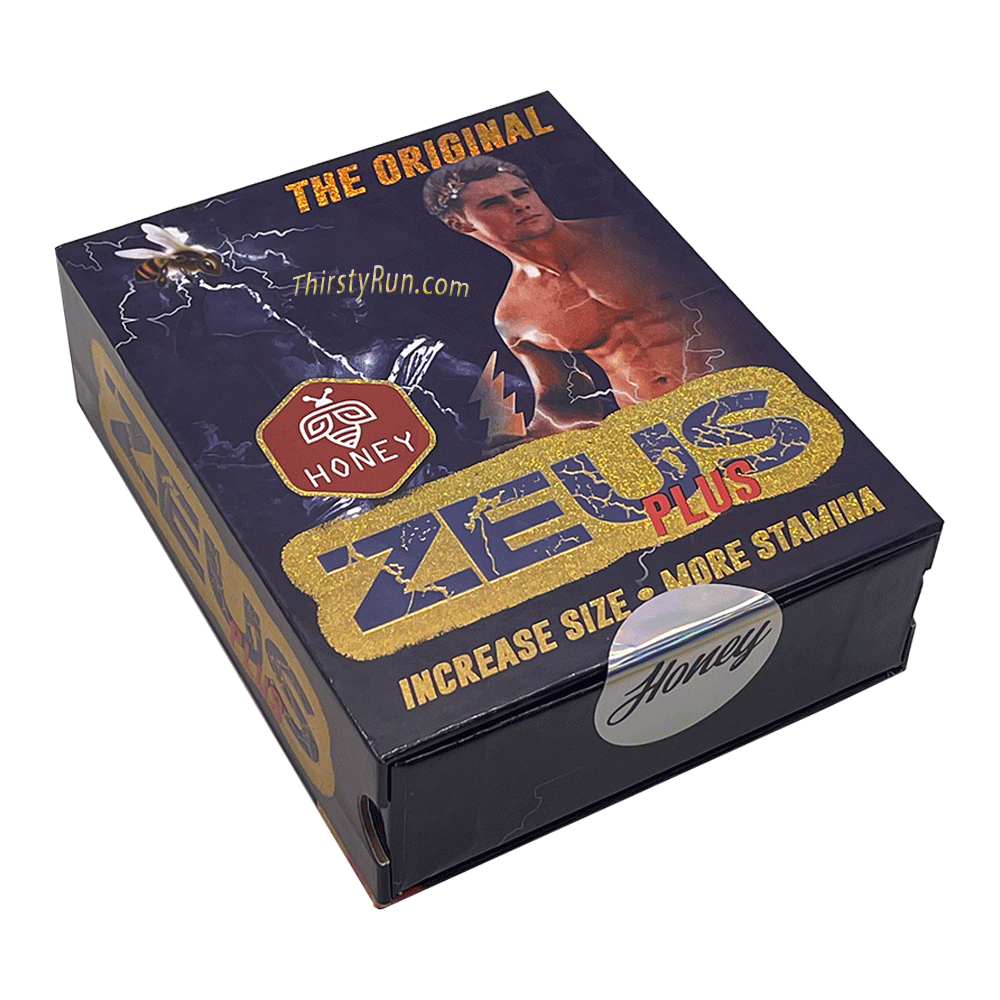 ZEUS Plus Honey - Top Male Sexual Enhancement – The Performer