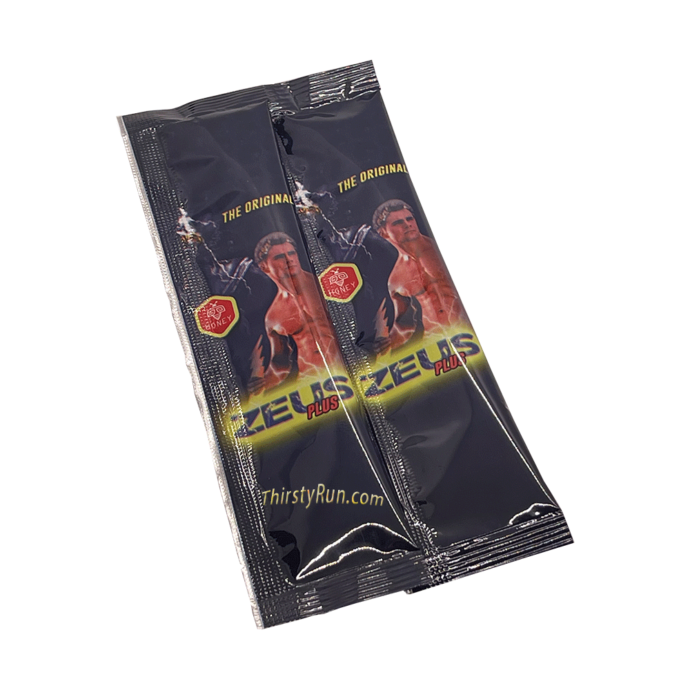 ZEUS Plus Honey - Top Male Sexual Enhancement – The Performer