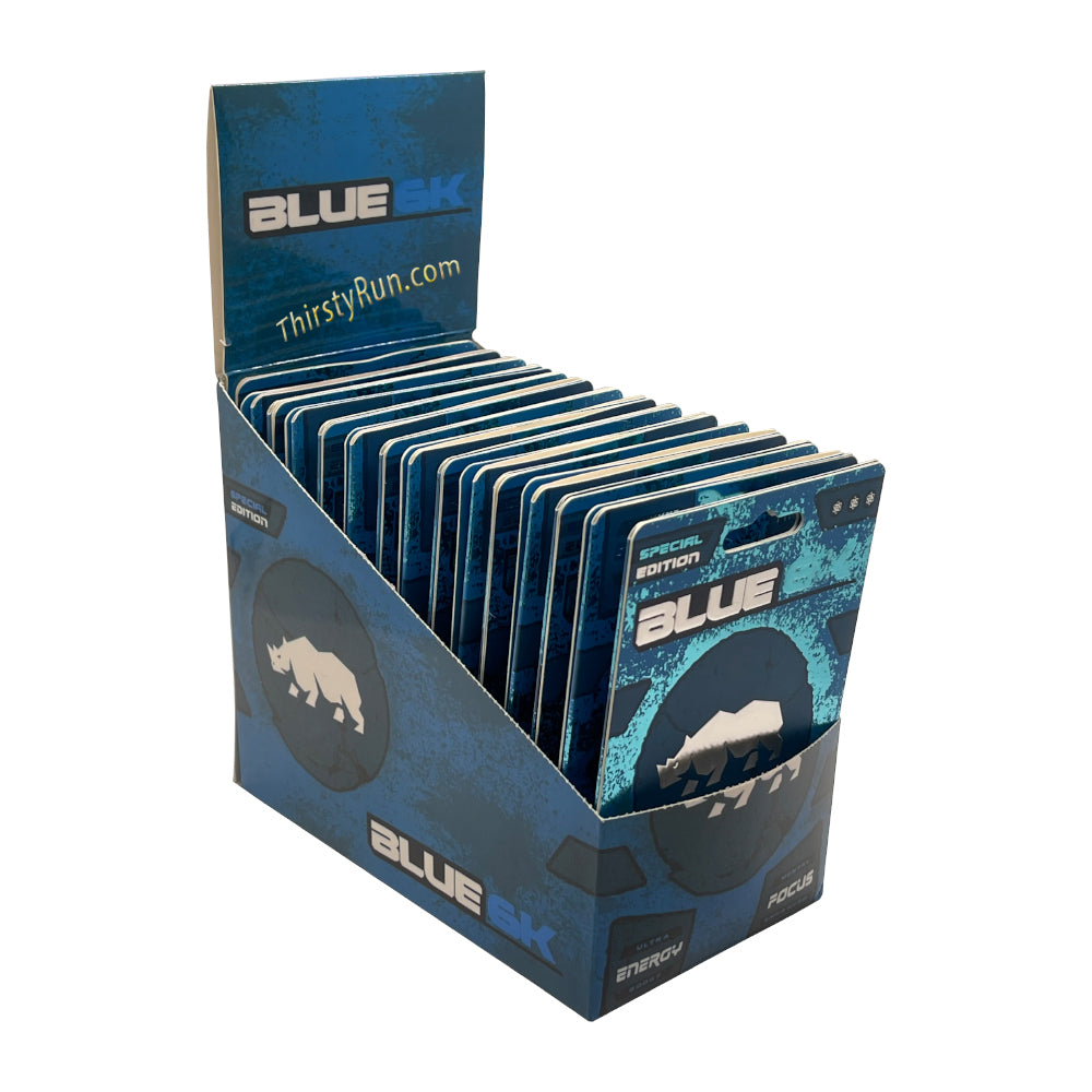 Rhino Blue 6K Pill (24 ct.) – The Performer
