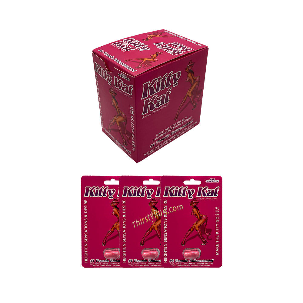 Kitty Kat Pill For Her - Top Female Sexual Enhancement Pill – The Performer